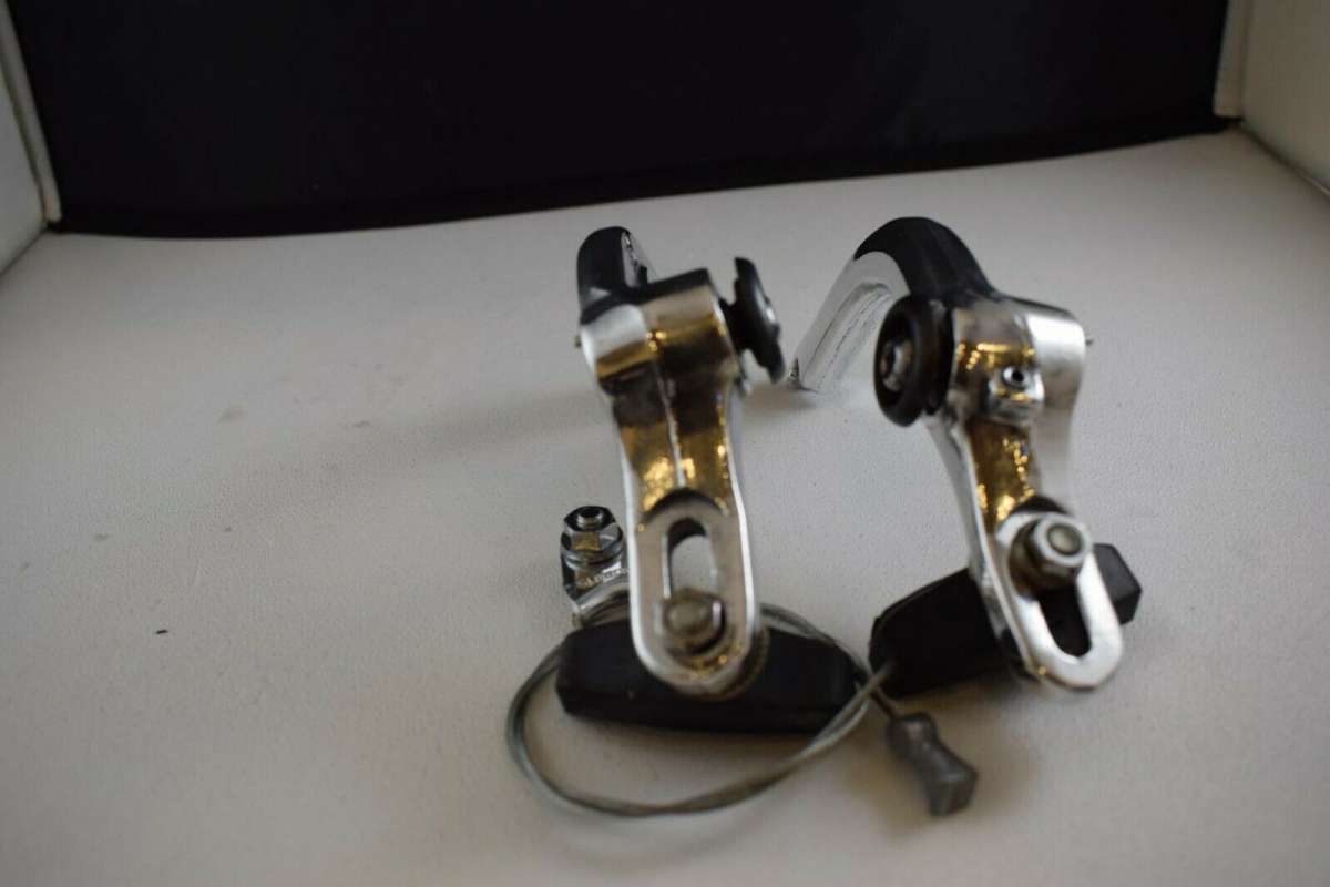 Shimano Deore XT - U660 U-brake old school vintage silver aluminiumm ...